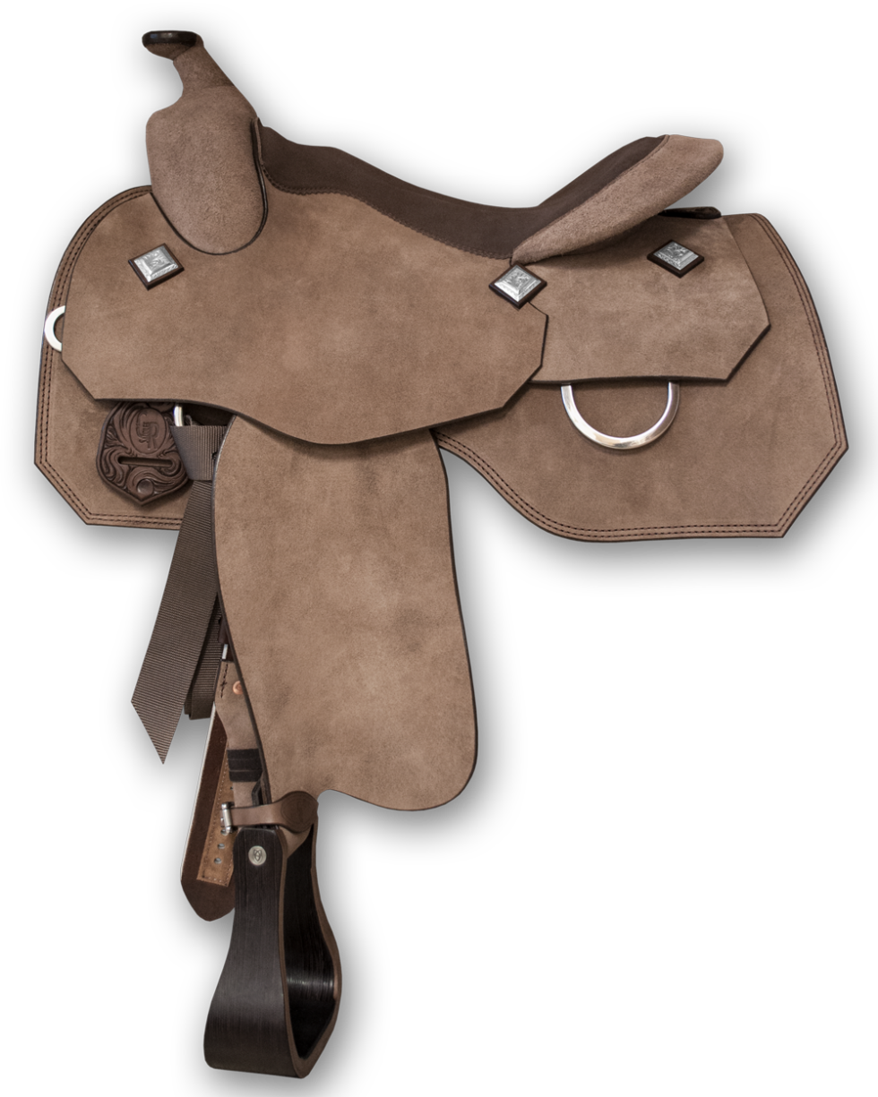 Definition // Work | CR-Saddles